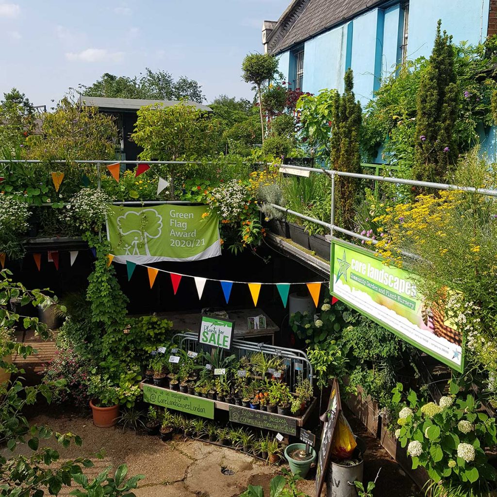 Community Gardens – Core Arts