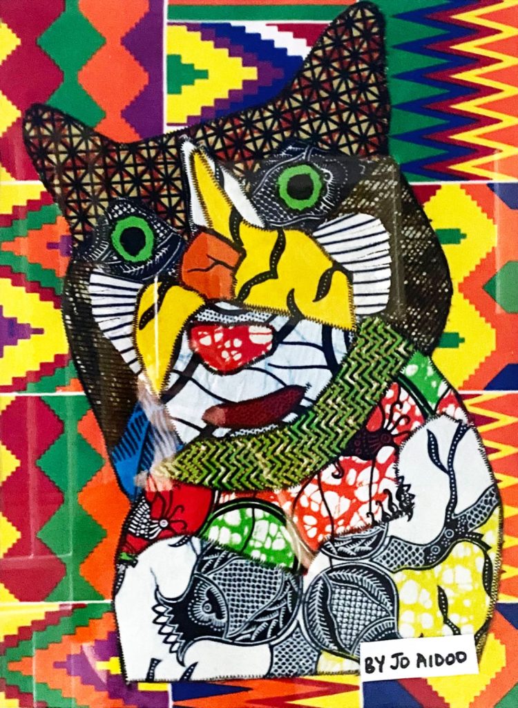 Jo Aidoo – Core Arts
