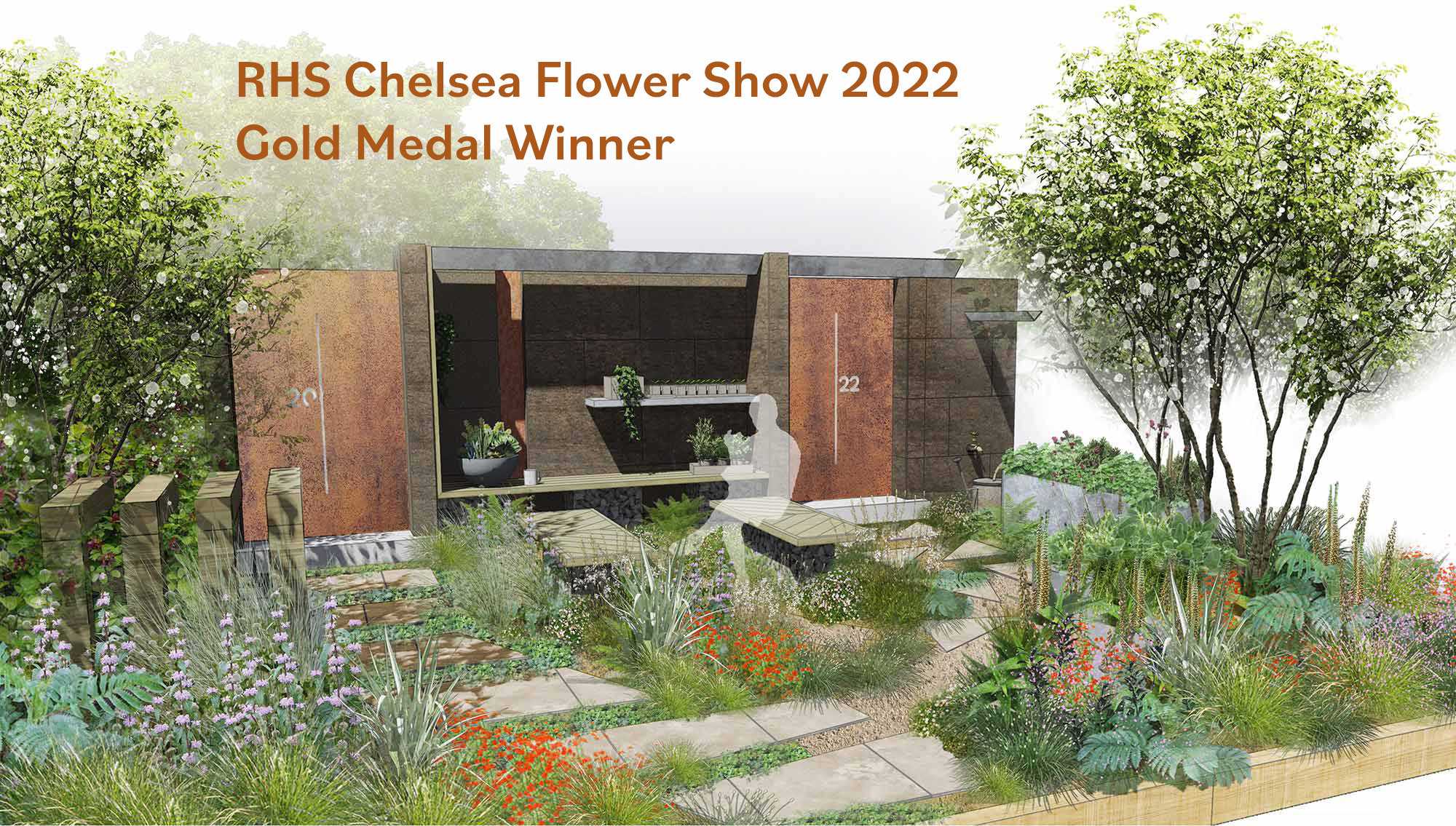 RHS Chelsea Flower Show 2022 – Core Arts
