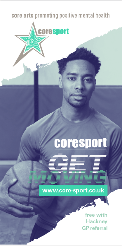 Core Sport – Core Arts