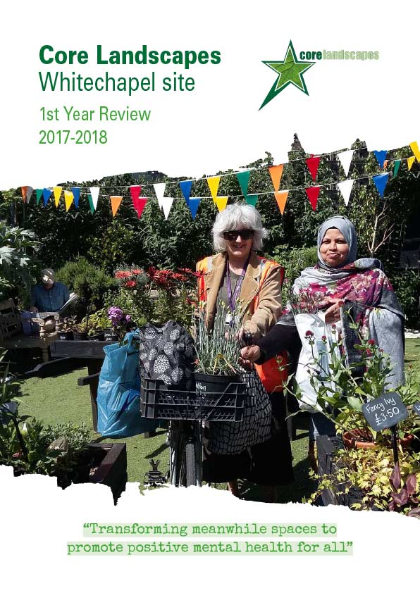 Core Landscapes – Core Arts